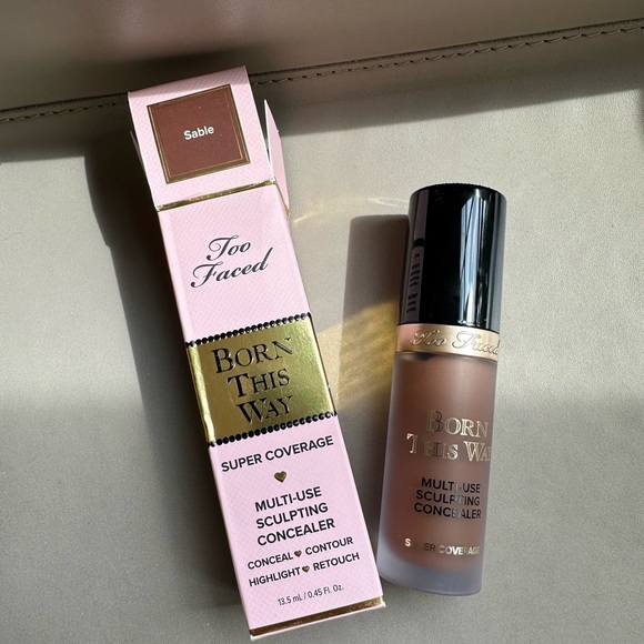 Too Faced | Makeup | New Too Faced Born This Way Super Coverage ...